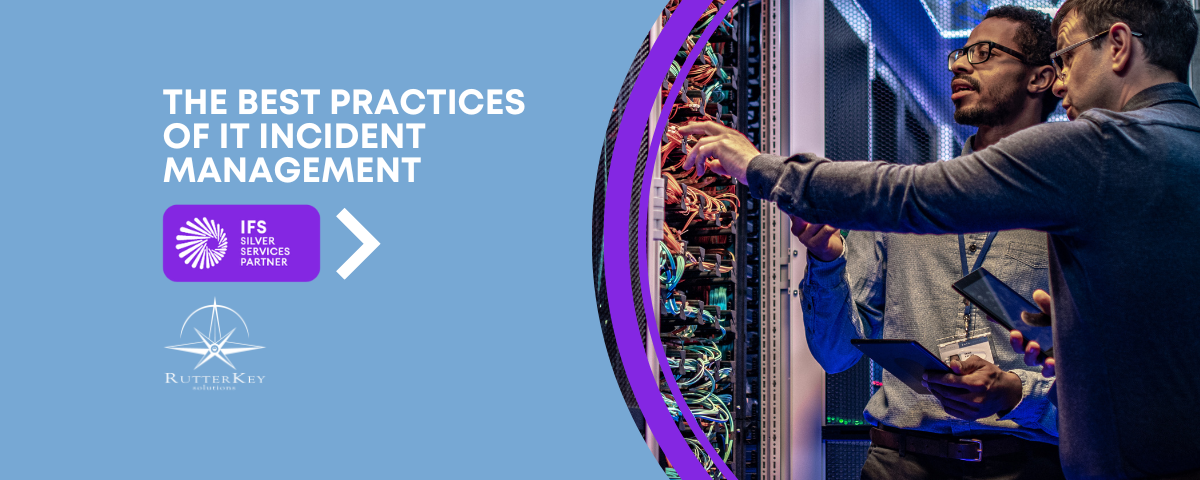 The Best Practices And Processes Of It Incident Management Rutterkey