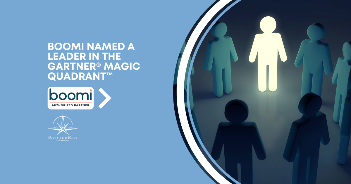 Nine Times Running: Boomi Named a Leader in the Gartner® Magic Quadrant ...