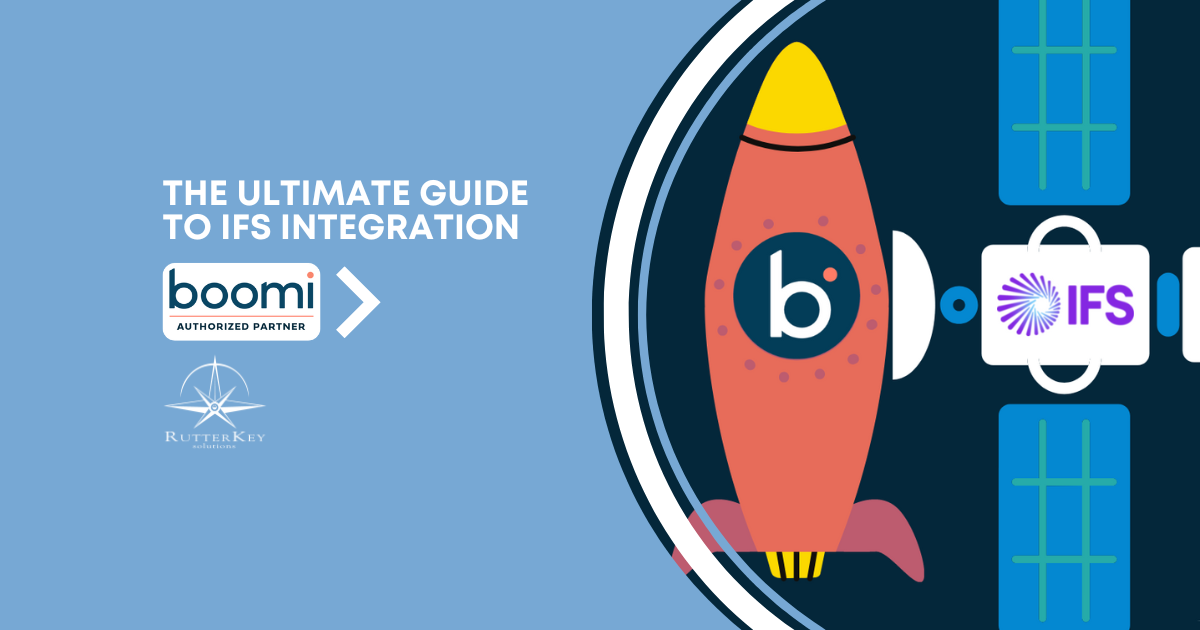 The Ultimate Guide To Ifs Integration Rutterkey Solutions